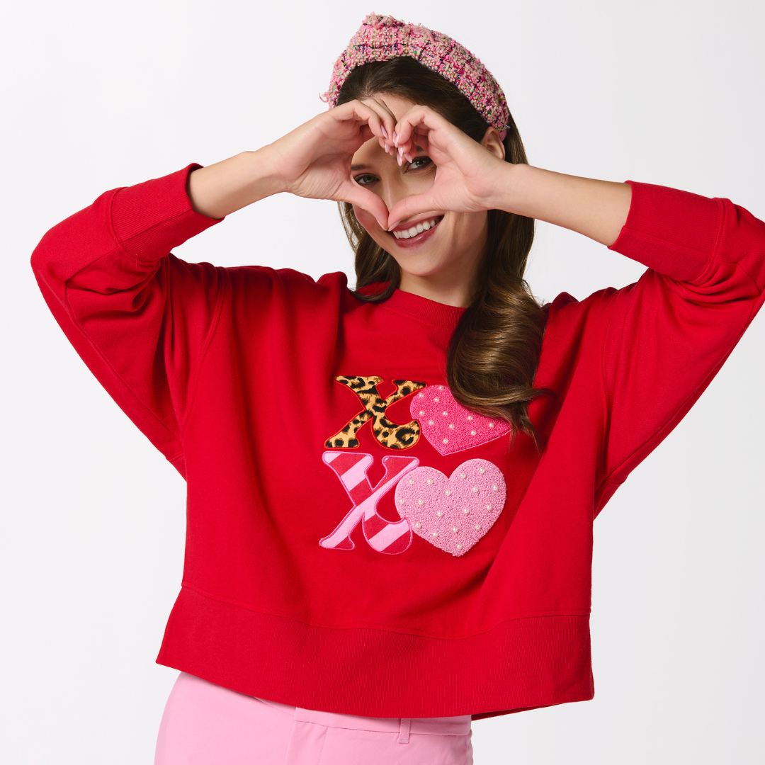 Fall in Love with Cozy: The Sweetheart Collection PJ Sets for Valentin